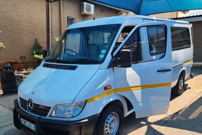 Used Mercedes-Benz Sprinter 313 Cdi F/c D/c for sale in Gauteng - Cars ...