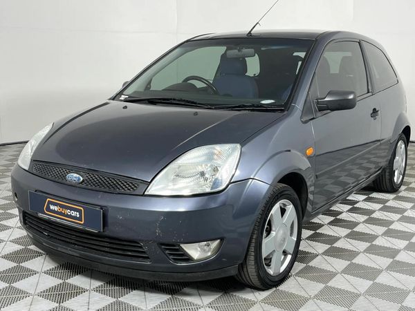 Used Ford Fiesta 1.4i Trend 3-dr for sale in Limpopo - Cars.co.za (ID ...
