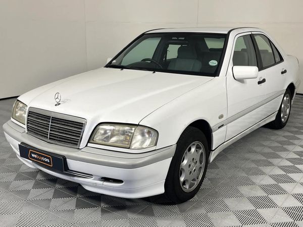 Used Mercedes-Benz C-Class C 200 Classic Auto for sale in Western Cape ...