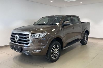 New GWM P-Series GWM P-Series 2.0TD Double Cab LS for sale in Western ...