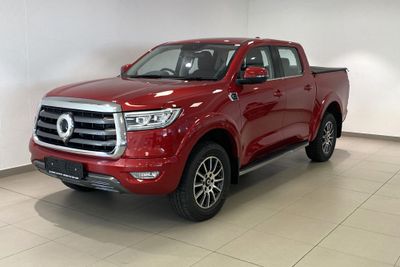 New GWM P-Series GWM P-Series 2.0TD Double Cab LS 4x4 for sale in ...
