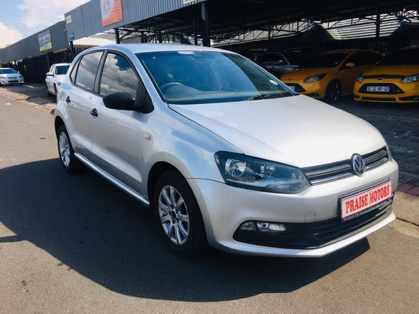 Used Volkswagen Polo Vivo 1.4 Mswenko 5-dr for sale in Gauteng - Cars ...
