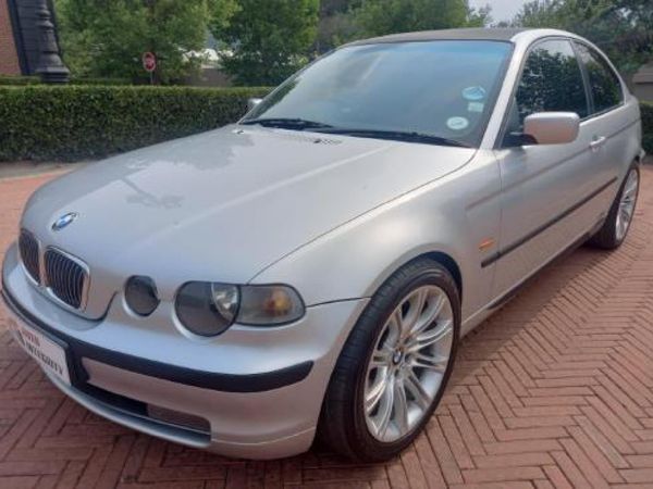 Used BMW 3 Series 325ti Auto for sale in Gauteng - Cars.co.za (ID::8589443)