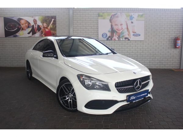 Used Mercedes-Benz CLA 220d AMG Auto for sale in Gauteng - Cars.co.za ...