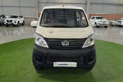 Used Chana Star 3 1.3 Mini Panel Van for sale in Gauteng - Cars.co.za ...