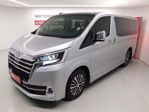 Used Toyota Quantum 2.8 VX 6-seat for sale in Gauteng - Cars.co.za (ID ...