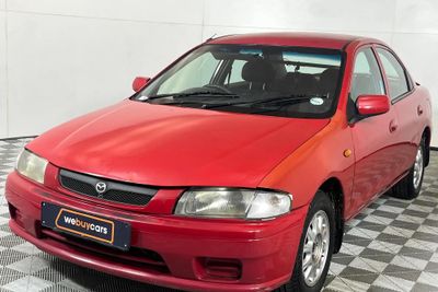Used Mazda Etude 180 Se Sedan Auto for sale in Gauteng - Cars.co.za (ID ...