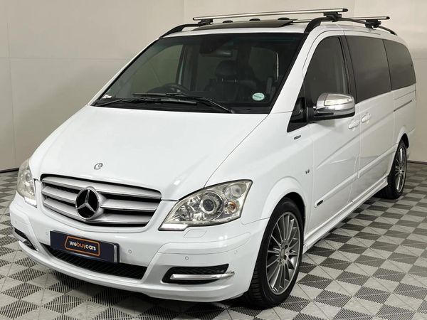 Used Mercedes-Benz Viano 3.0 CDI Avantgarde Auto for sale in Gauteng ...