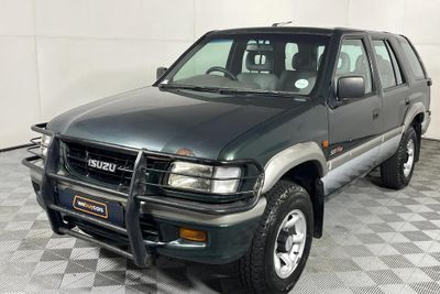 Used Isuzu Frontier 320 LX for sale in Western Cape - Cars.co.za (ID ...