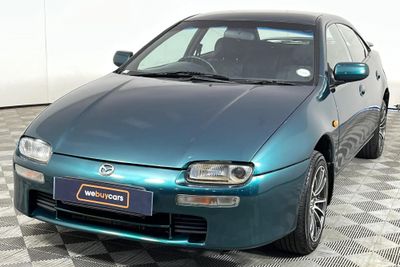 Used Mazda Astina 180 SE for sale in Western Cape - Cars.co.za (ID ...