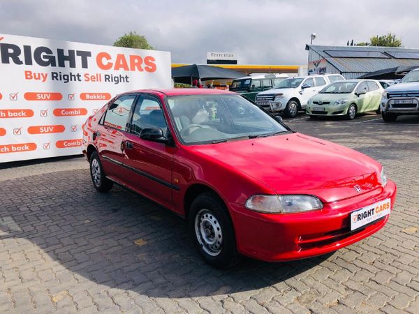 Used Honda Ballade 150 Encore for sale in Gauteng - Cars.co.za (ID ...