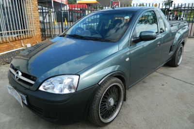 Used Opel Corsa Utility 1.4i Club for sale in Gauteng - Cars.co.za (ID ...