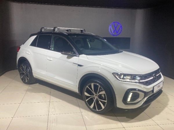 New Volkswagen T-Roc 2.0 TSI 4M R-Line Auto for sale in Western Cape ...