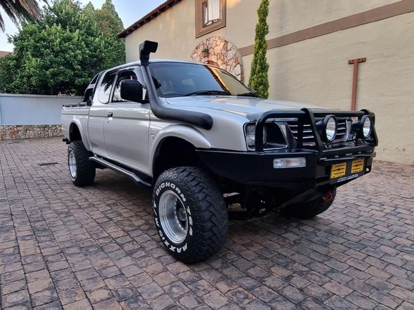 Used Mitsubishi Colt Clubcab 3000i Single-Cab for sale in Gauteng ...