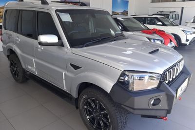 Used Mahindra Scorpio 2.2 TD 4x4 Adventure (103kW) for sale in Eastern ...