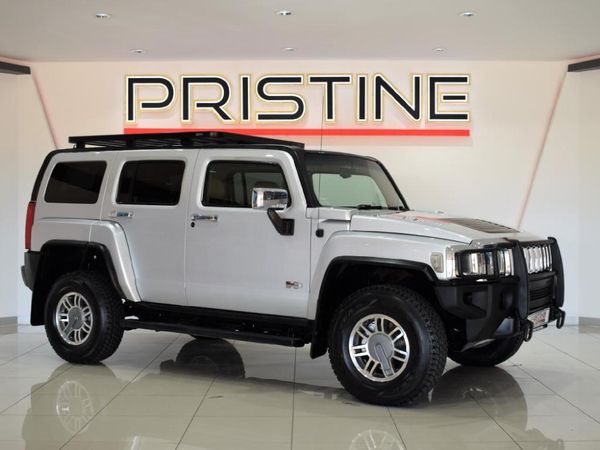 Used Hummer H3 Adventure Auto for sale in Gauteng - Cars.co.za (ID ...