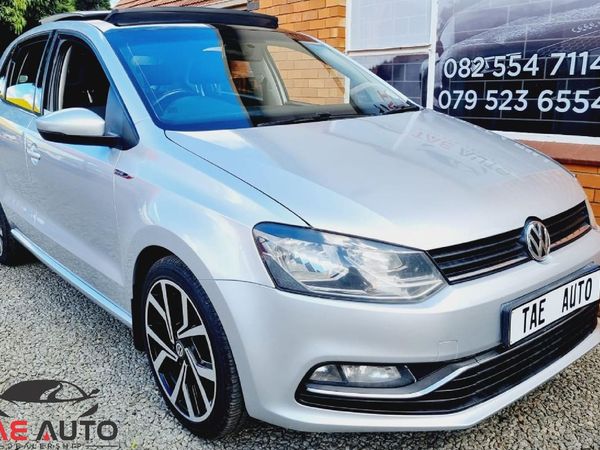 Used Volkswagen Polo GP 1.2 TSI Comfortline (66kW) for sale in Gauteng ...