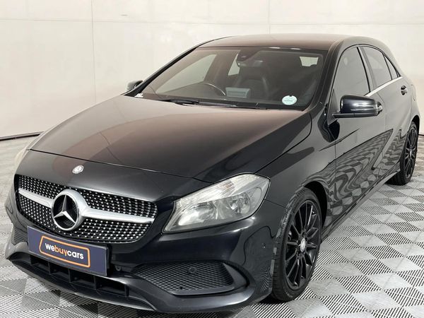 Used Mercedes-Benz A-Class A 200d Style Auto for sale in Gauteng - Cars ...