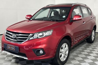 Used JMC Landwind Landwind 5 for sale in Gauteng - Cars.co.za (ID::8593783)