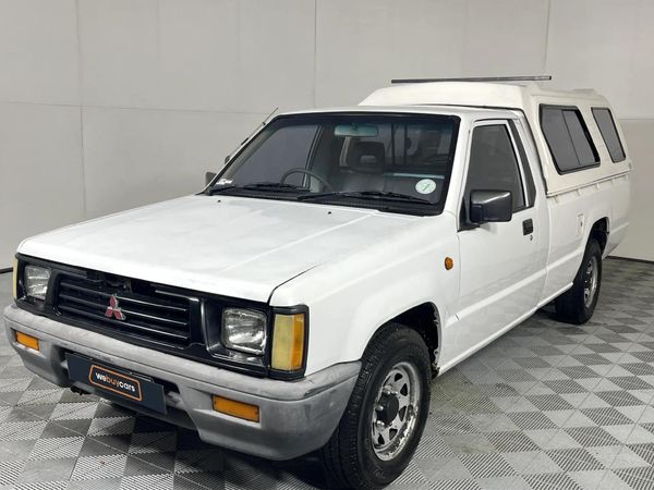 Used Mitsubishi Colt 2000 LWB Single-Cab for sale in Western Cape ...