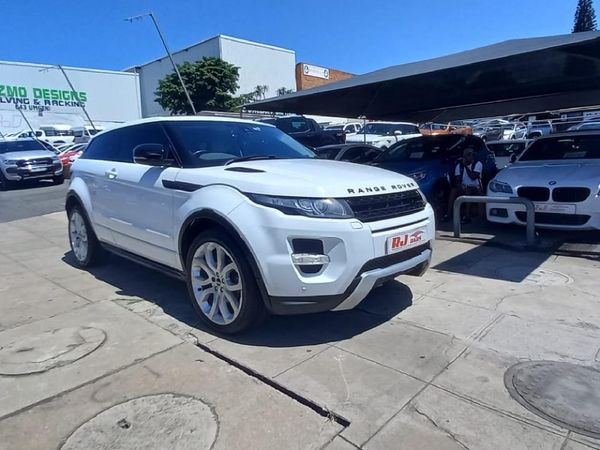 Used Land Rover Range Rover Evoque 2.0 Si4 Dynamic for sale in Kwazulu ...