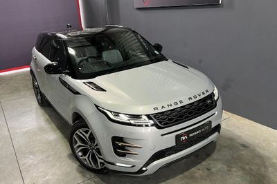 Used Land Rover Range Rover Evoque 2.0 D First Edition (132kW) | D180 ...