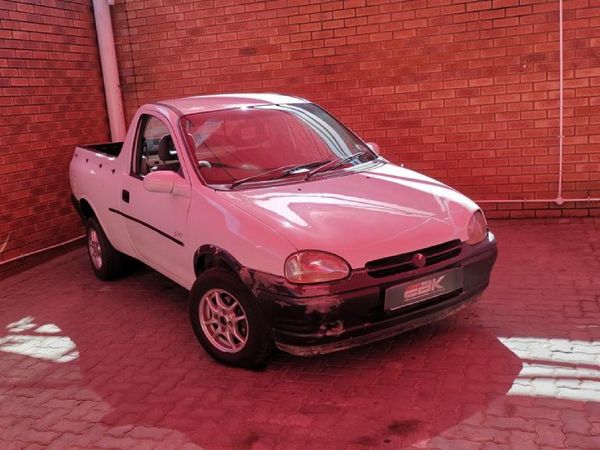 Used Opel Corsa Utility 160i S for sale in Gauteng - Cars.co.za (ID ...