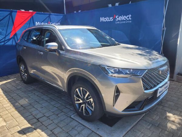 Used Haval H6 2.0T Luxury 4X4 Auto for sale in North West Province ...