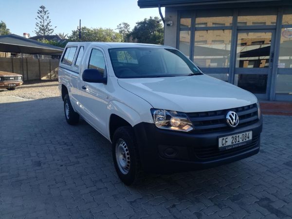 Used Volkswagen Amarok 2.0 TDI (103kW) Single-Cab for sale in Western ...
