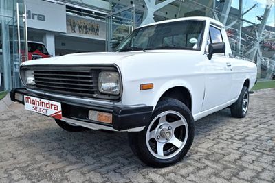 Used Nissan 1400 5-spd for sale in Mpumalanga - Cars.co.za (ID::8596107)