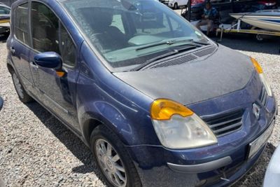 Used Renault Modus 1.4 Dynamique Collection for sale in Gauteng - Cars ...