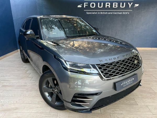 Used Land Rover Range Rover Velar 2.0 D SE | D180 for sale in Gauteng ...