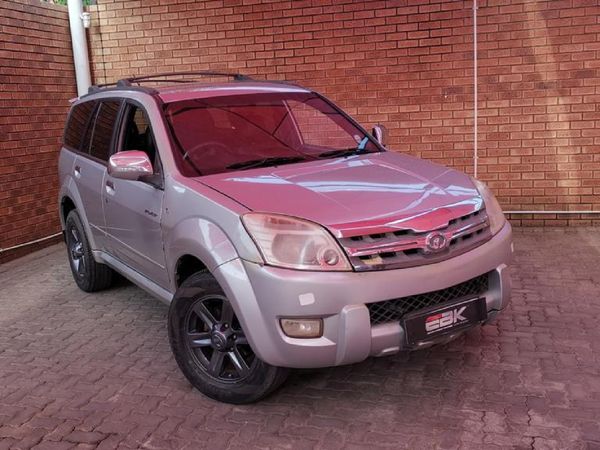 Used GWM Hover 2.4 MPi for sale in Gauteng - Cars.co.za (ID::8597067)