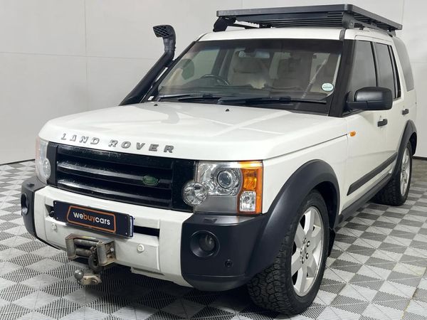 Used Land Rover Discovery 3 V8 HSE Auto for sale in Gauteng - Cars.co ...