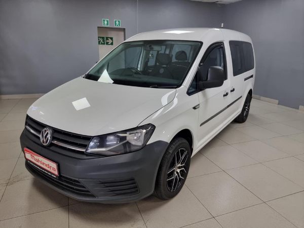 Used Volkswagen Caddy Maxi CrewBus 2.0 TDI for sale in Gauteng - Cars ...