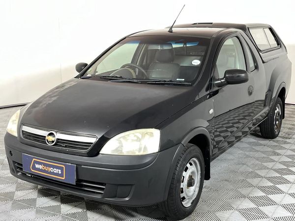 Used Opel Corsa Utility 1.4 for sale in Gauteng - Cars.co.za (ID::8598573)