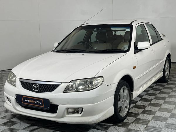 Used Mazda Etude 180i Se Sedan for sale in Gauteng - Cars.co.za (ID ...