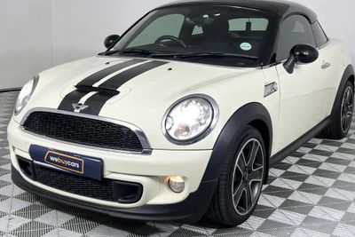 Used MINI Coupe Cooper S for sale in Gauteng - Cars.co.za (ID::8598890)