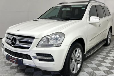 Used Mercedes-Benz GL 350 CDI BE for sale in Gauteng - Cars.co.za (ID ...