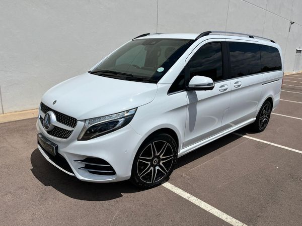 Used Mercedes-Benz V-Class V 300d Avantgarde AMG Line for sale in ...