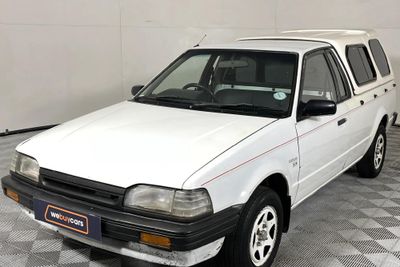 Used Mazda Rustler 130 Drifter for sale in Gauteng - Cars.co.za (ID ...