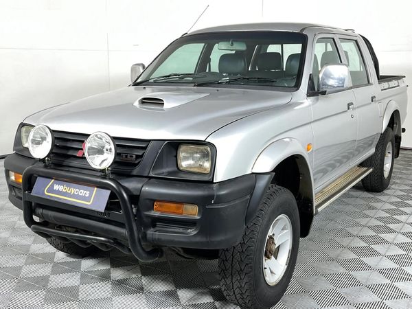 Used Mitsubishi Colt 2800 TDi 4x2 Pioneer Double-Cab for sale in ...