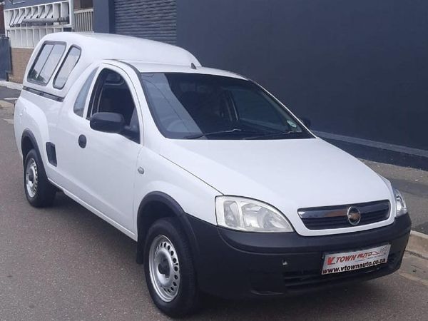 Used Opel Corsa Utility 1.4 for sale in Kwazulu Natal - Cars.co.za (ID ...