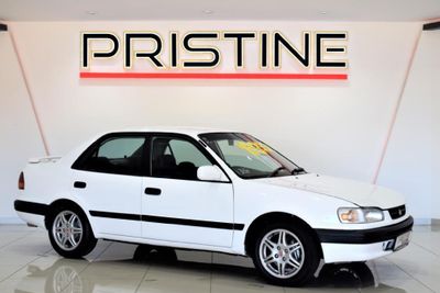 Used Toyota Corolla RSi for sale in Gauteng - Cars.co.za (ID::8599583)