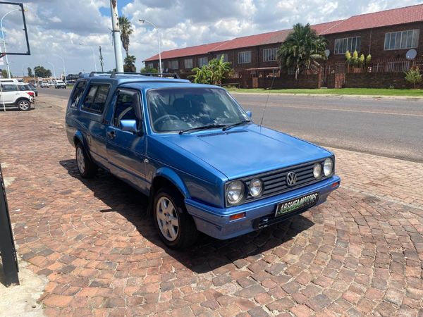 Used Volkswagen Caddy Pick-Up 1.6 Single-Cab for sale in Gauteng - Cars ...