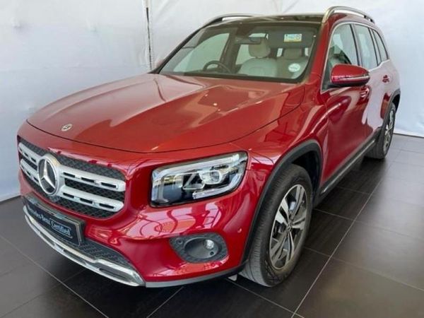 Used Mercedes-Benz GLB 250 Progressive for sale in Western Cape - Cars ...