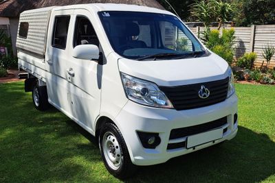 Used Chana Star 3 1.3 Double-Cab Lux for sale in Gauteng - Cars.co.za ...