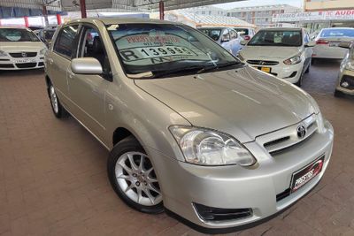 Used Toyota RunX 140i Sport for sale in Western Cape - Cars.co.za (ID::8600684)