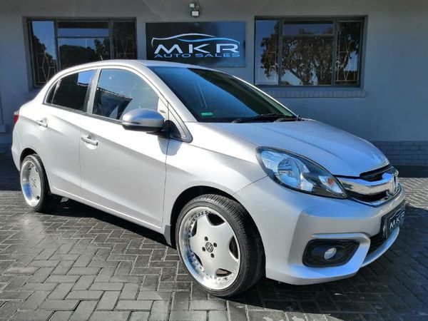 Used Honda Brio 1.2 Comfort for sale in Eastern Cape - Cars.co.za (ID ...