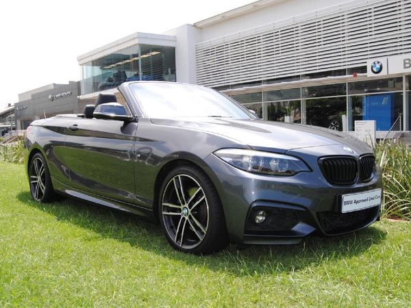 Used BMW 2 Series 220i Convertible M Sport Auto for sale in Kwazulu ...